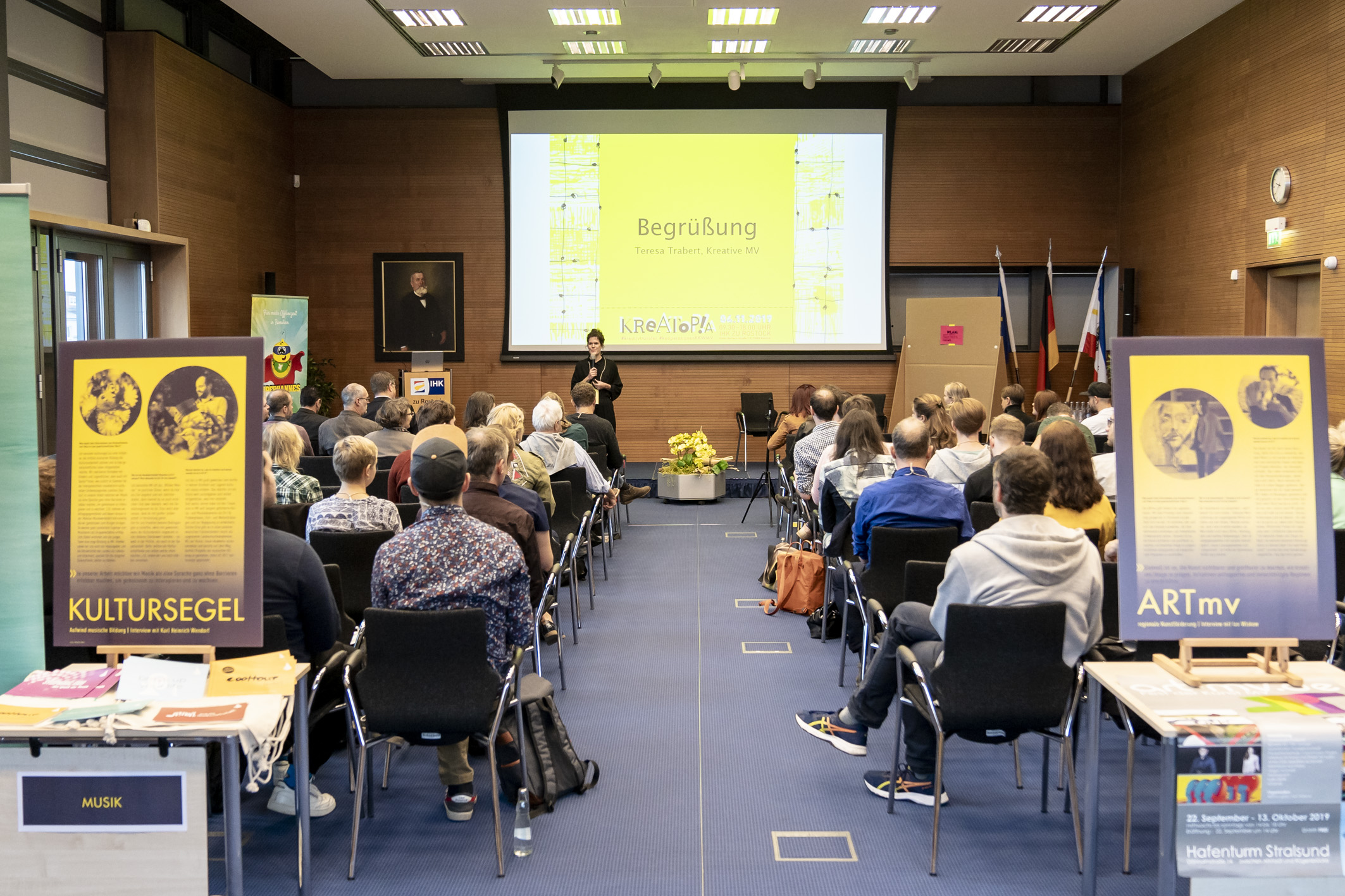 start zusch-festival | kultursegel